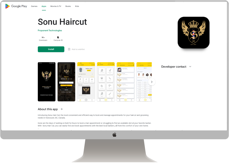 Portfolio - Proponent Tech