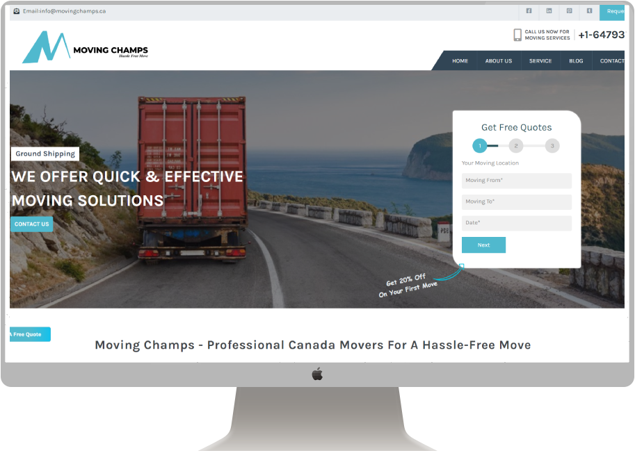 Portfolio - Proponent Tech